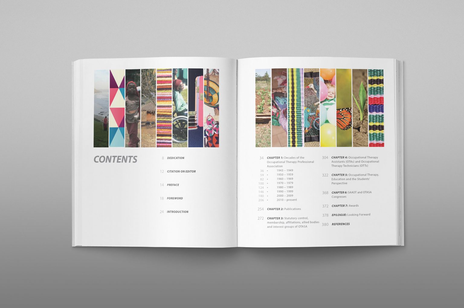 OTASA - A Remarkable Story - OTASA