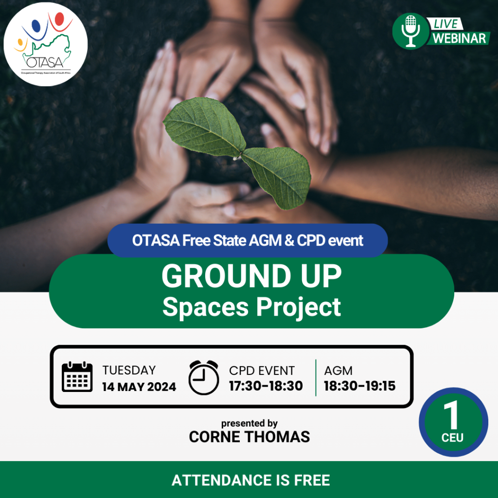 Free Workshops Archives - OTASA