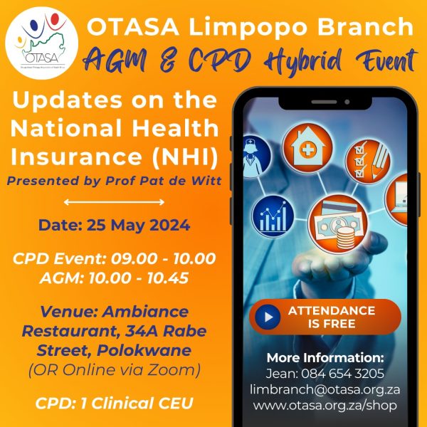 Free Workshops Archives - OTASA